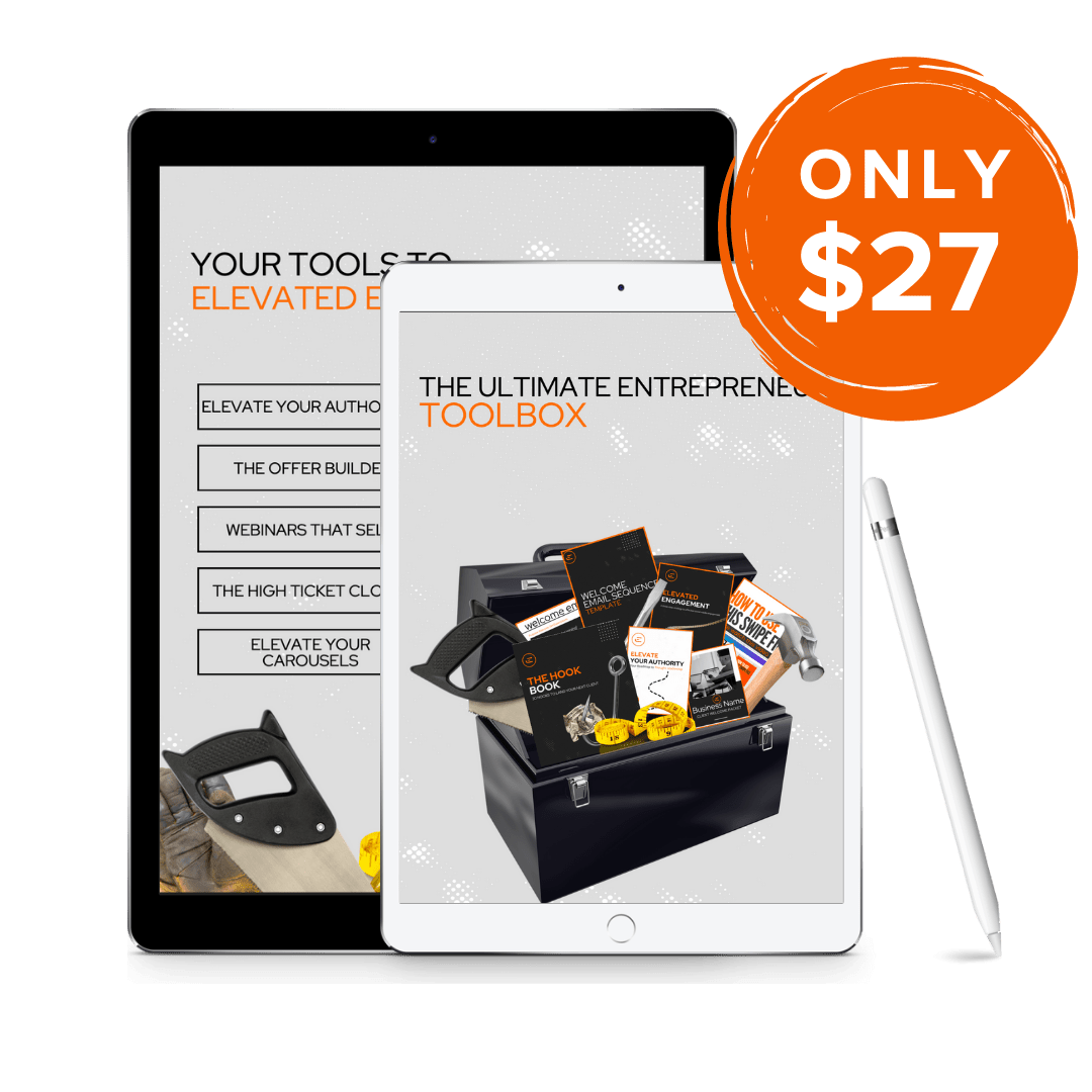 Digital Entrepreneur Toolbox